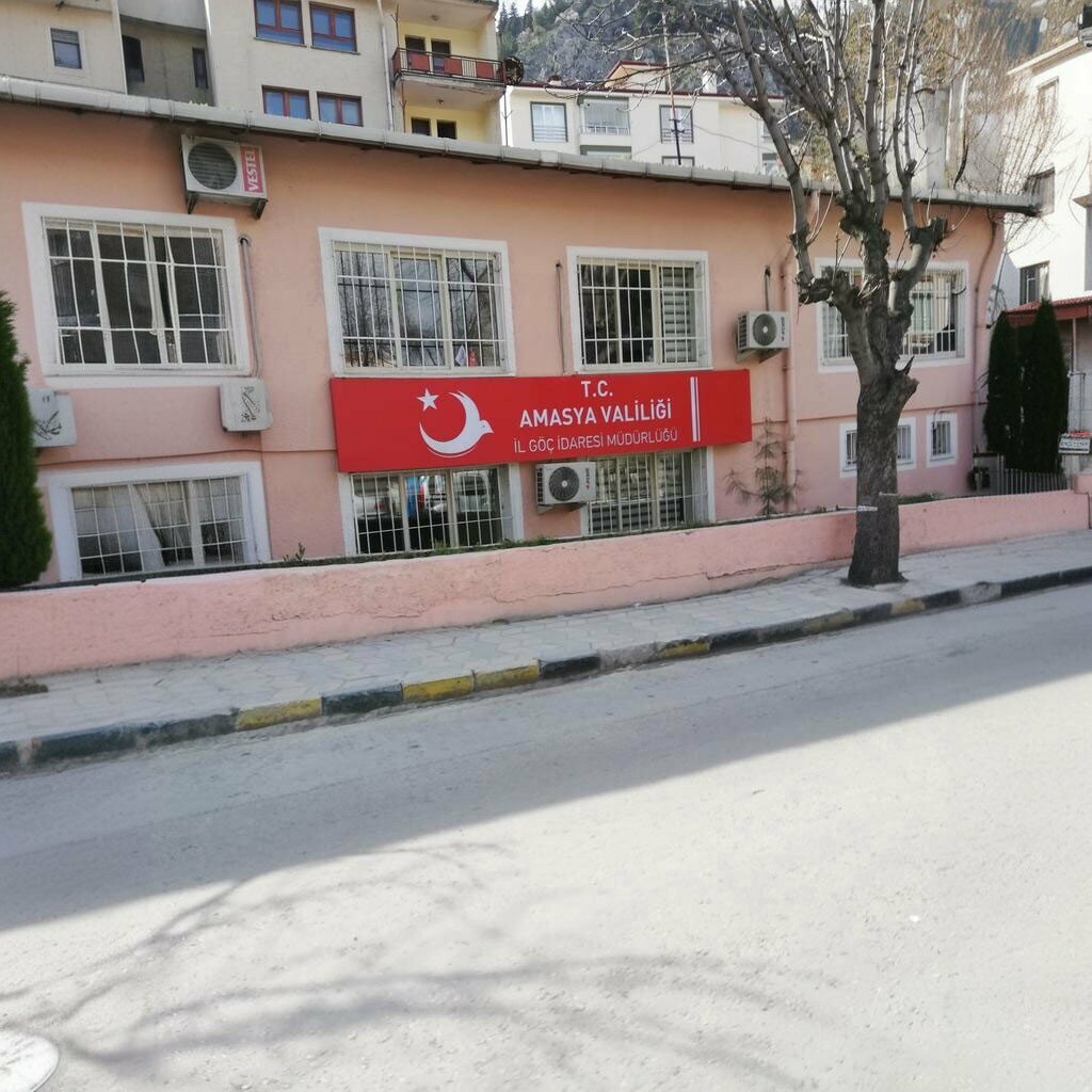 Pasaport ve göç hizmetleri Amasya İl Göç İdaresi Müdürlüğü, Amasya, foto