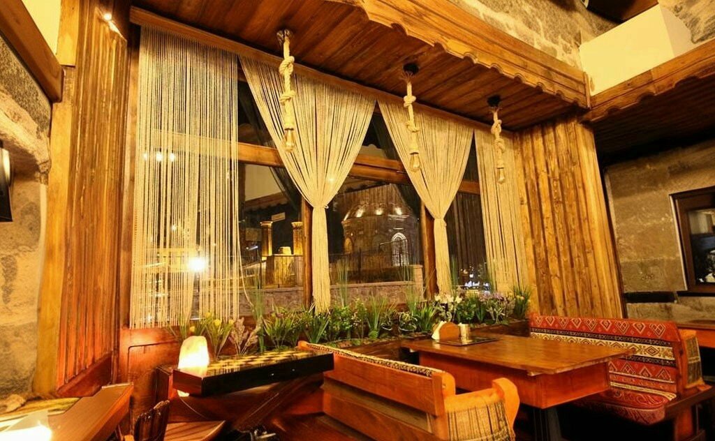 Kafe Yavilioğlu Konağı, Erzurum, foto