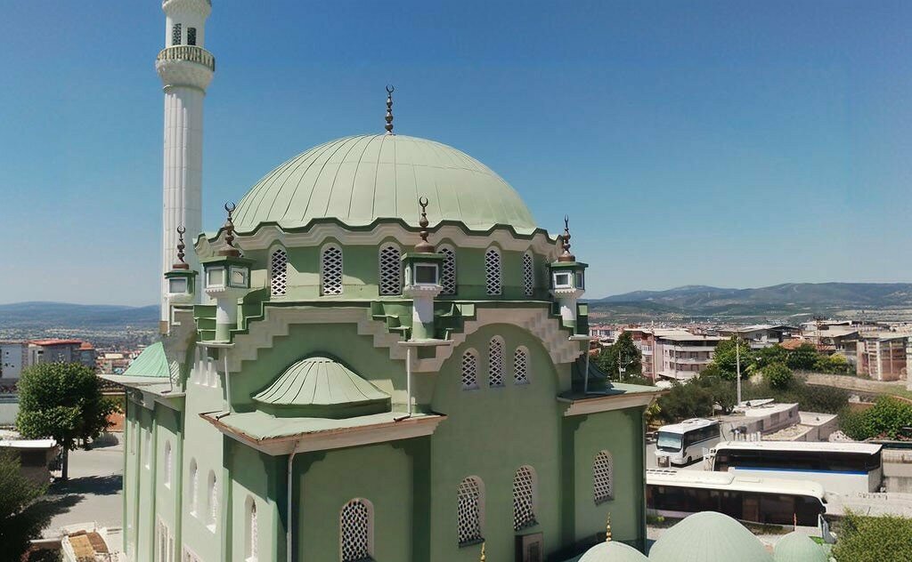 Cami Bilal-i Habeşi Camii Soma, Soma, foto