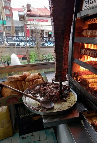 Kafe Özcan Baba Lokantası, Sarıkamış, foto