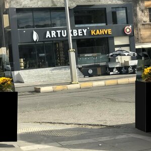 Artukbey Kahve (Şırnak, İdil, Alanya Cad.), kafe  İdil'den