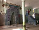 Çileme Mahallesi Cami (İzmir, Menderes, Çileme Mah., Susam Sok., 1), cami  İzmir'den