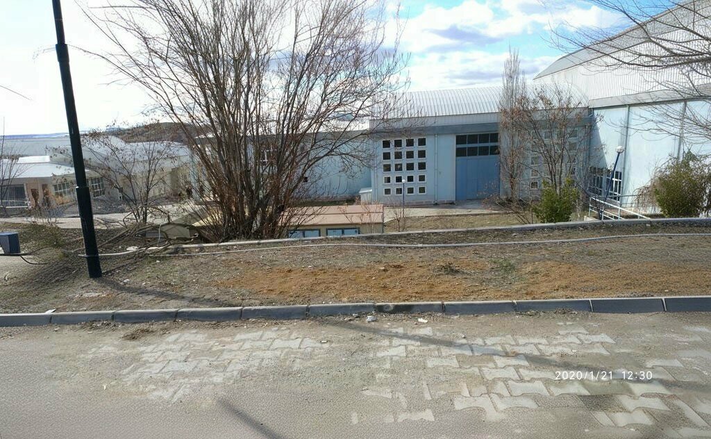 Üniversiteler Kırıkkale Üniversitesi Mühendislik Fakültesi, Yahşihan, foto