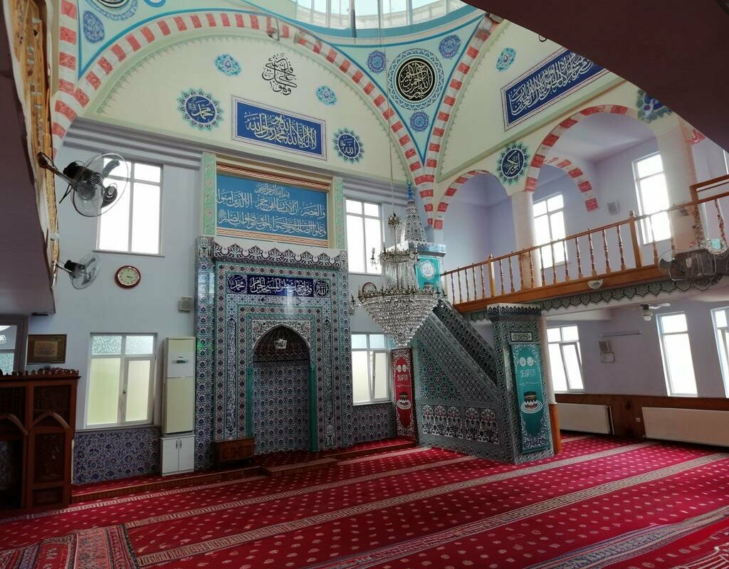 Cami Sultan Selim Cami, Tavşanlı, foto