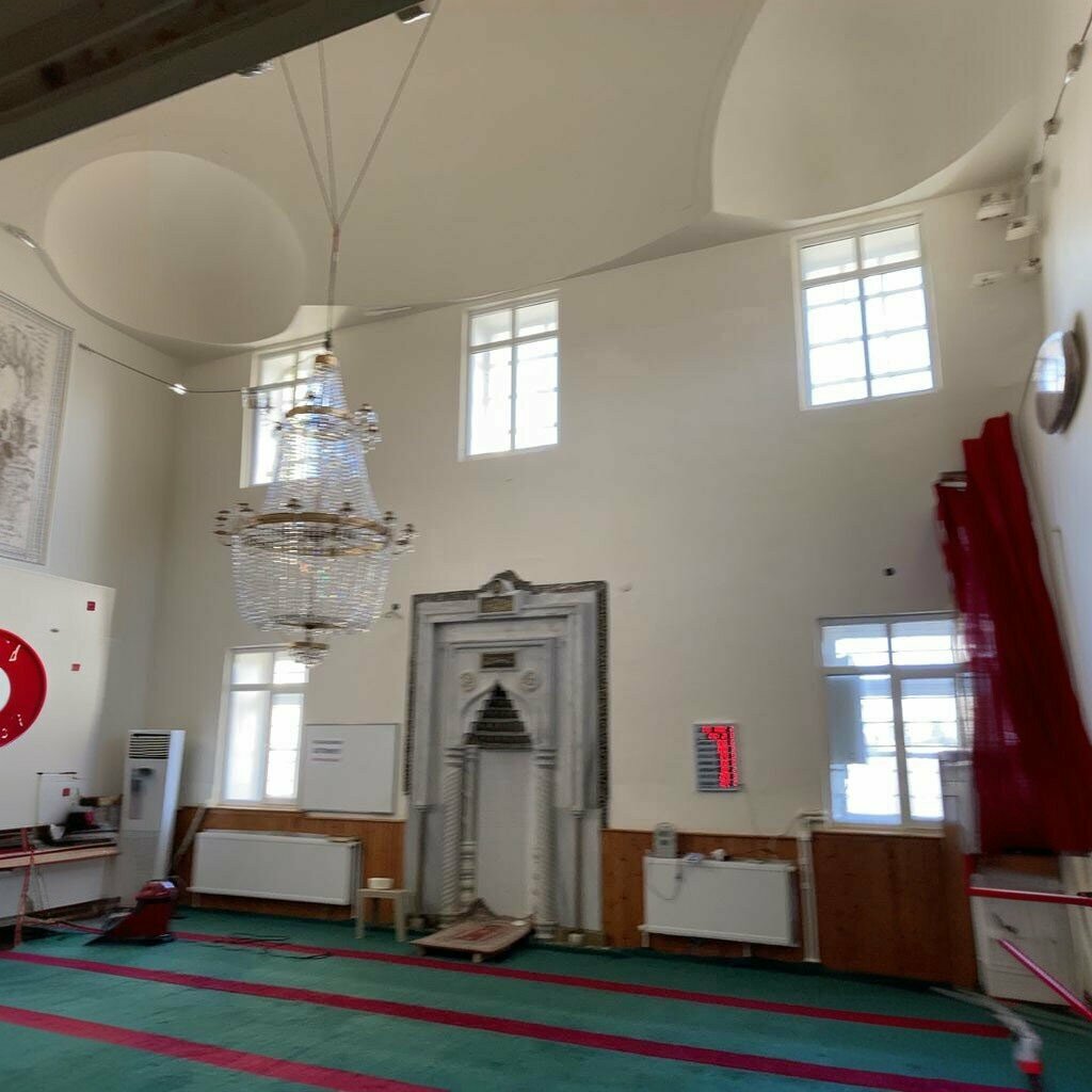 Cami Hacı Kasım Cami, Bor, foto