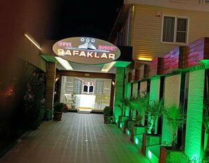 Şafaklar Otel (Yeni Sanayi Mah., Aydın Denizli Yolu, No:131, Nazilli, Aydın), otel  Nazilli'den