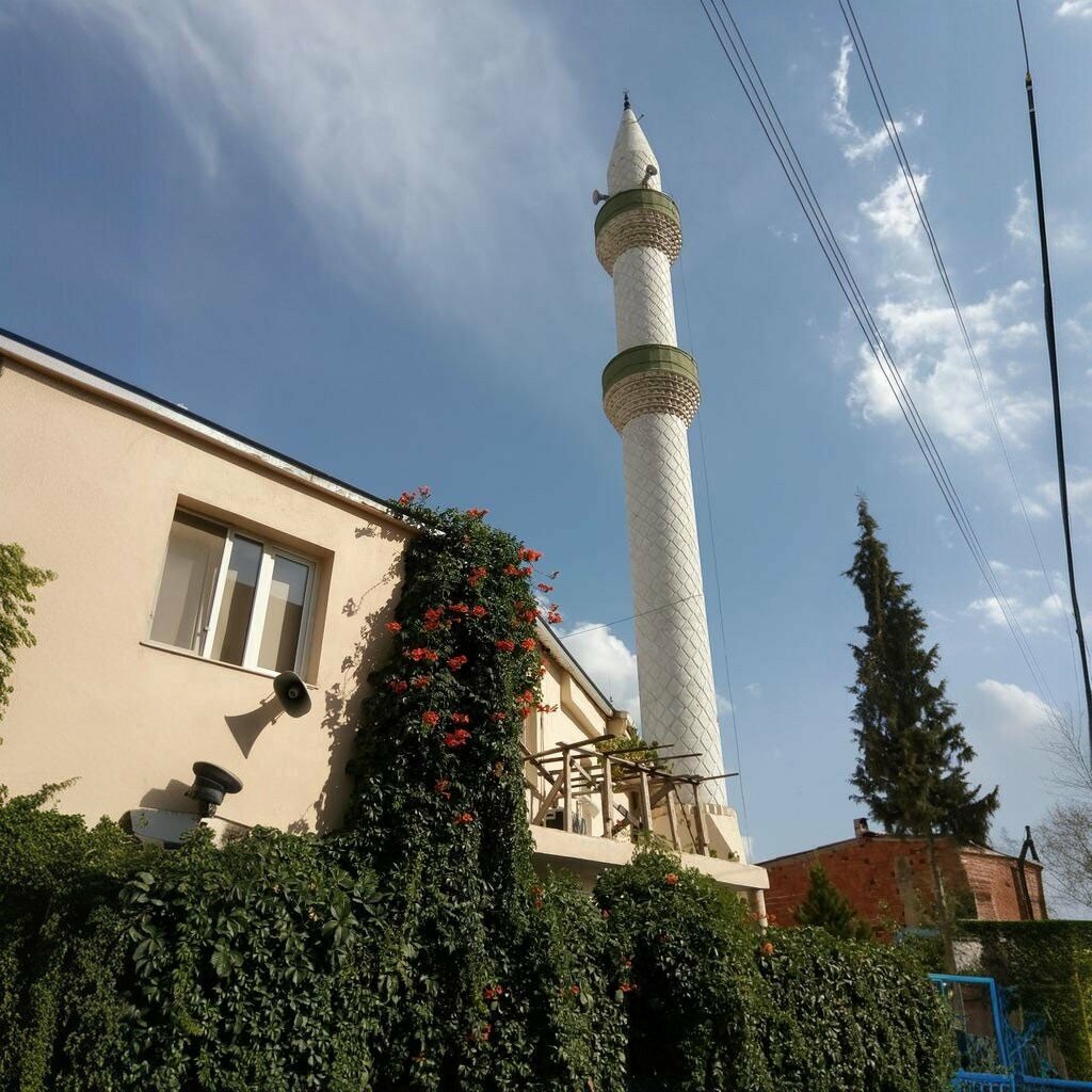 Cami Naldöken Cami, İzmir, foto