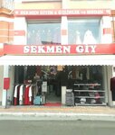 Sekmen Giyim (Samsun, Bafra, Kızılırmak Mah., Kurtoğlu Sok., 30A), giyim mağazası  Bafra'dan