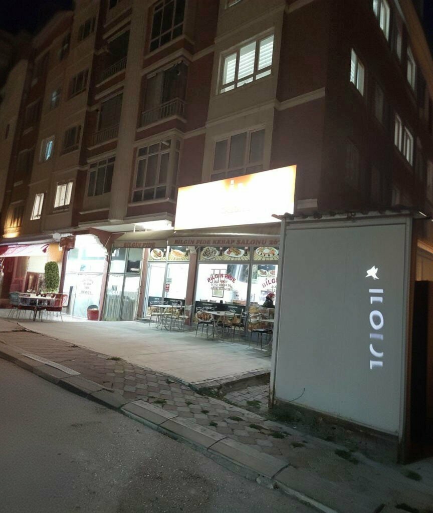 Restoran Bilgin Pide Kebap Salonu, Ankara, foto