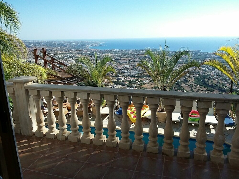 Otel Where The Gods Live, Baf İlçesi, foto