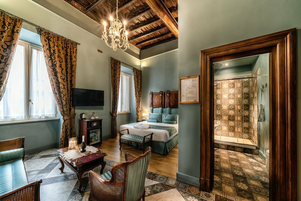 Otel Navona Grand Suite, Roma, foto
