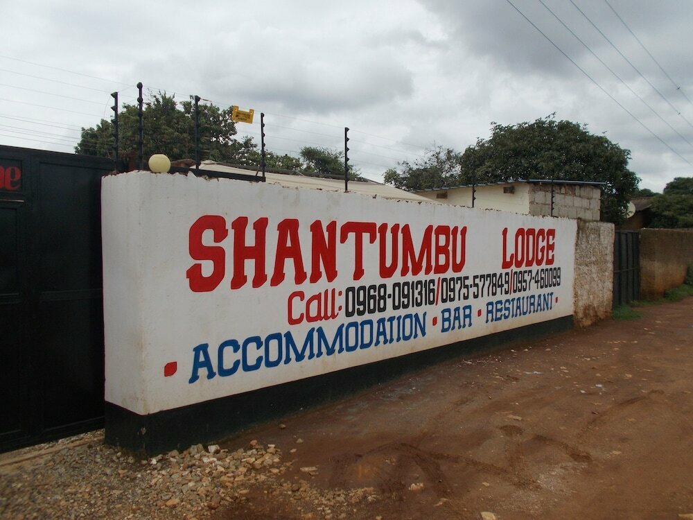 Otel Shantumbu Lodge, Lusaka, foto