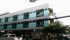 Dumaguete Dormitel (Central Visayas, Negros Oriental, Dumaguete, Silliman Avenue), otel  Dumaguete'den