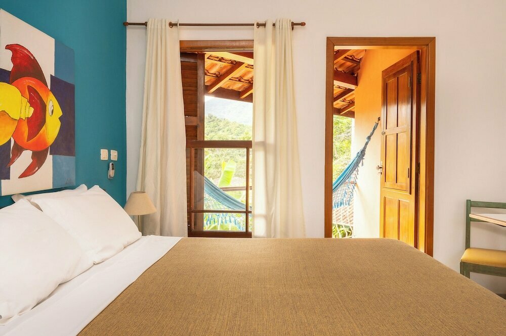 Otel Pousada Atiaia, Ilhabela, foto