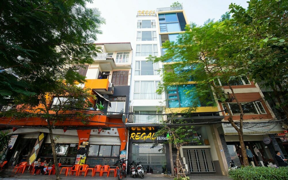 Otel Hanz Regal Hotel Hanoi, Hanoi, foto