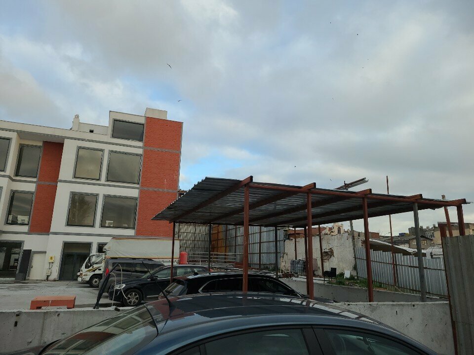 Sigorta şirketleri Anadolu Sigorta, İstanbul, foto