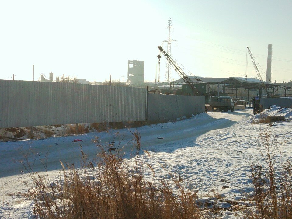 Kereste üretim ve satış şirketleri Zhelezny Drovosek, Kurgan, foto