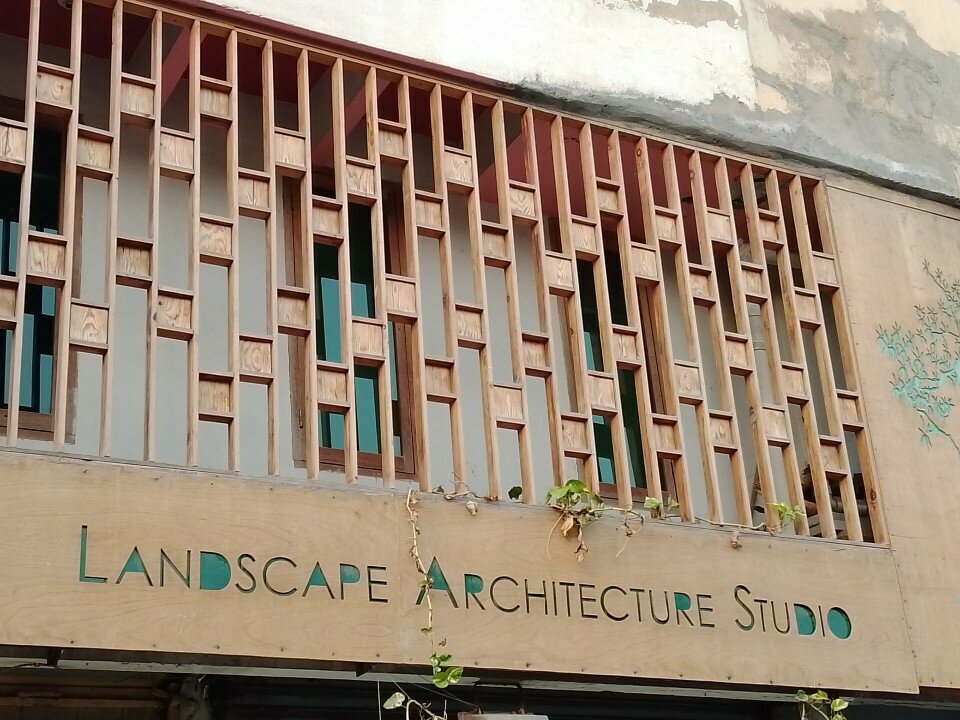 Mimari proje firmaları Landscape Architecture Studio, Karaçi, foto