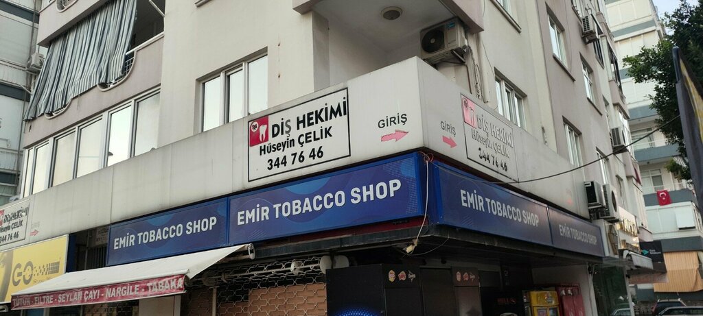 Özel ağız ve diş sağlığı klinikleri ve muayenehaneleri Diş Hekimi Hüseyin Çelik, Antalya, foto
