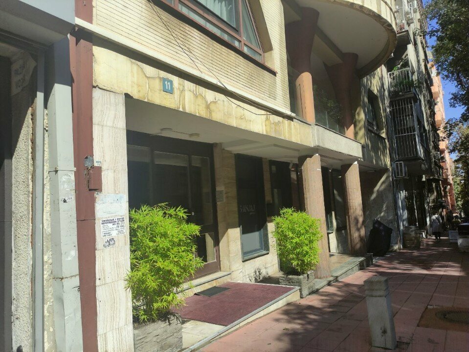 Kiralama noktası Czernecki, Belgrad, foto