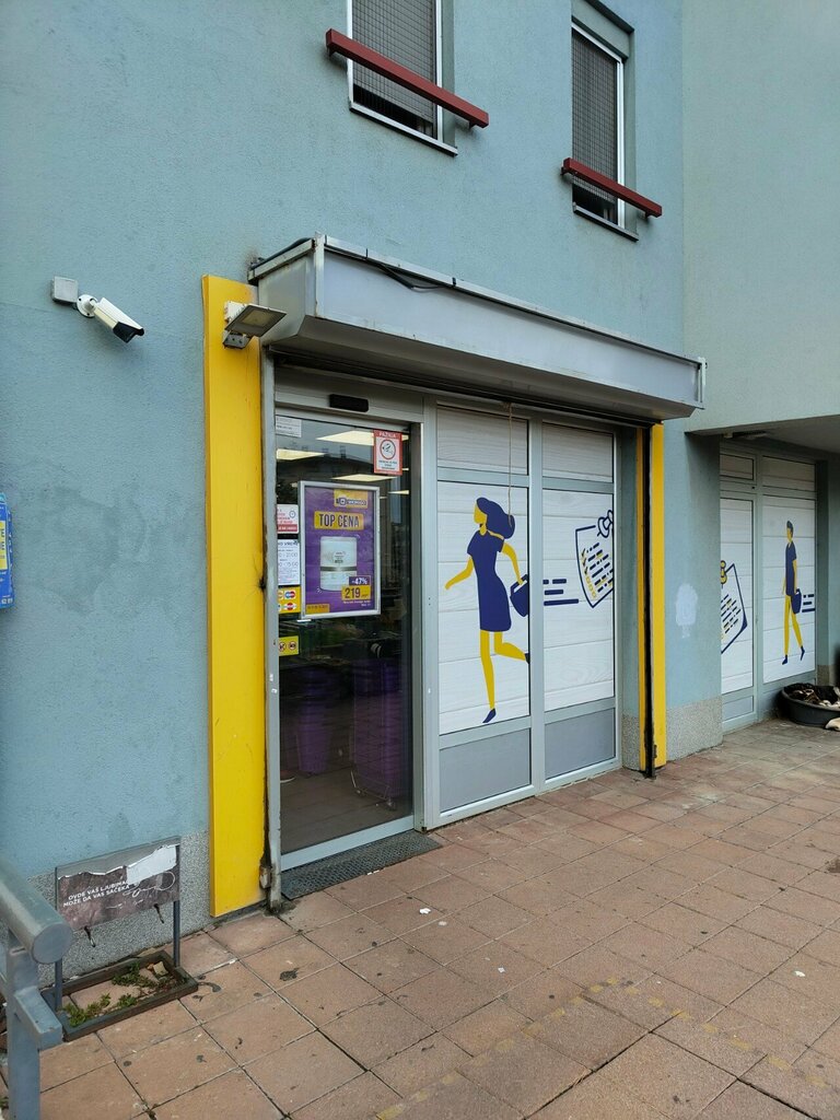 Süpermarket Shop&Go, Belgrad, foto