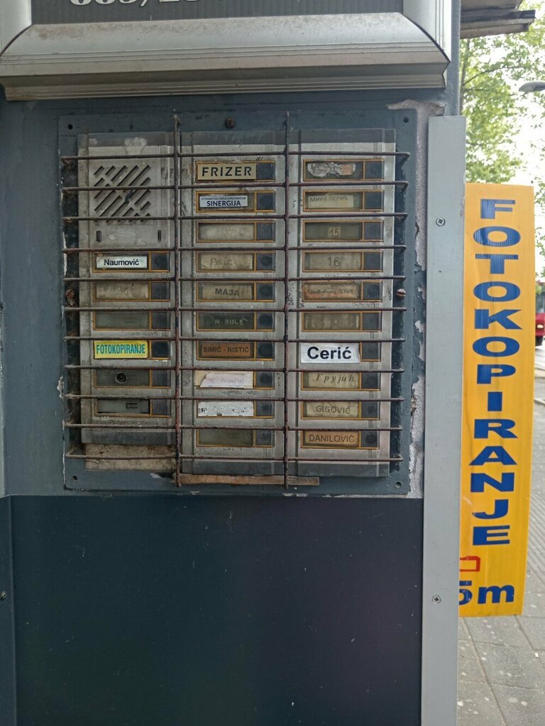 Avukatlar Advokat Momčilo Perić, Belgrad, foto
