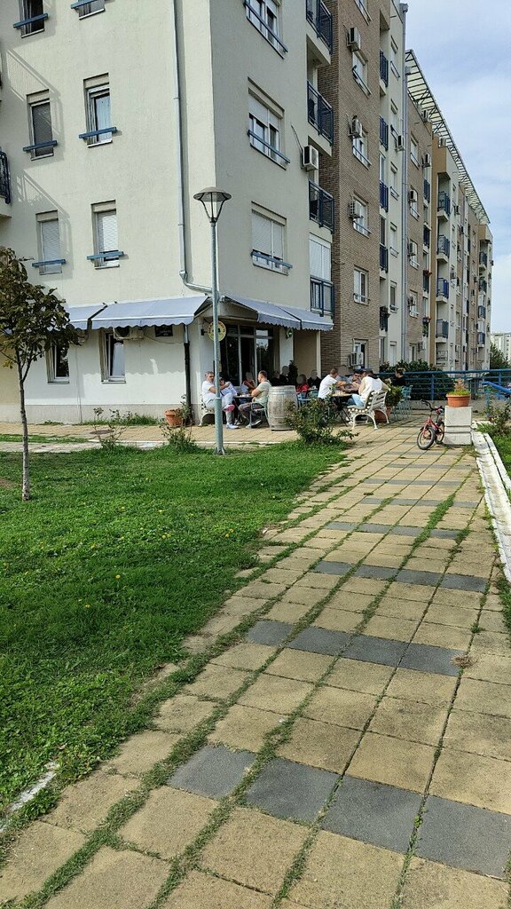 Kafe Teča, Belgrad, foto
