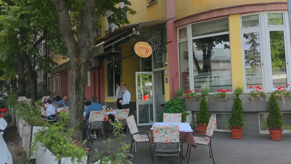 Dövmeciler Misko Tattoowizard, Belgrad, foto