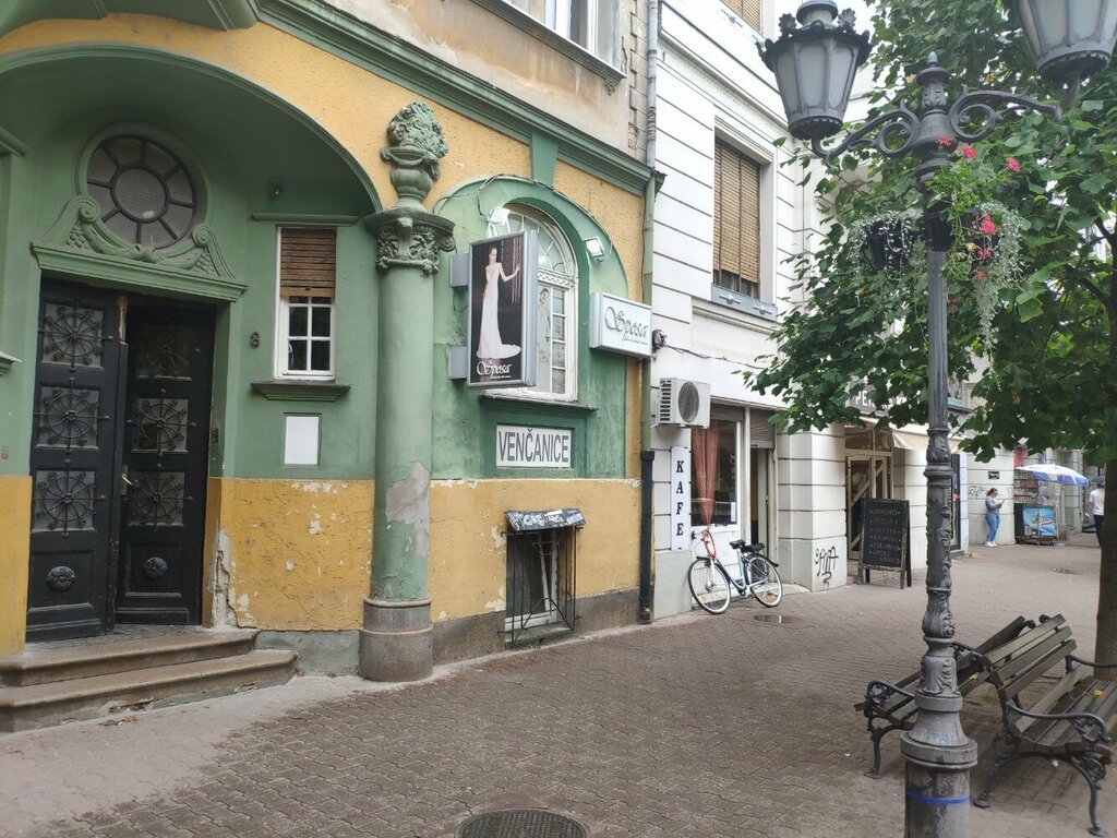 Ev hizmetleri Sposa, Novi Sad, foto