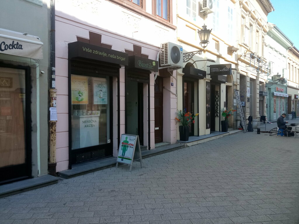 Eczaneler Biostile, Novi Sad, foto