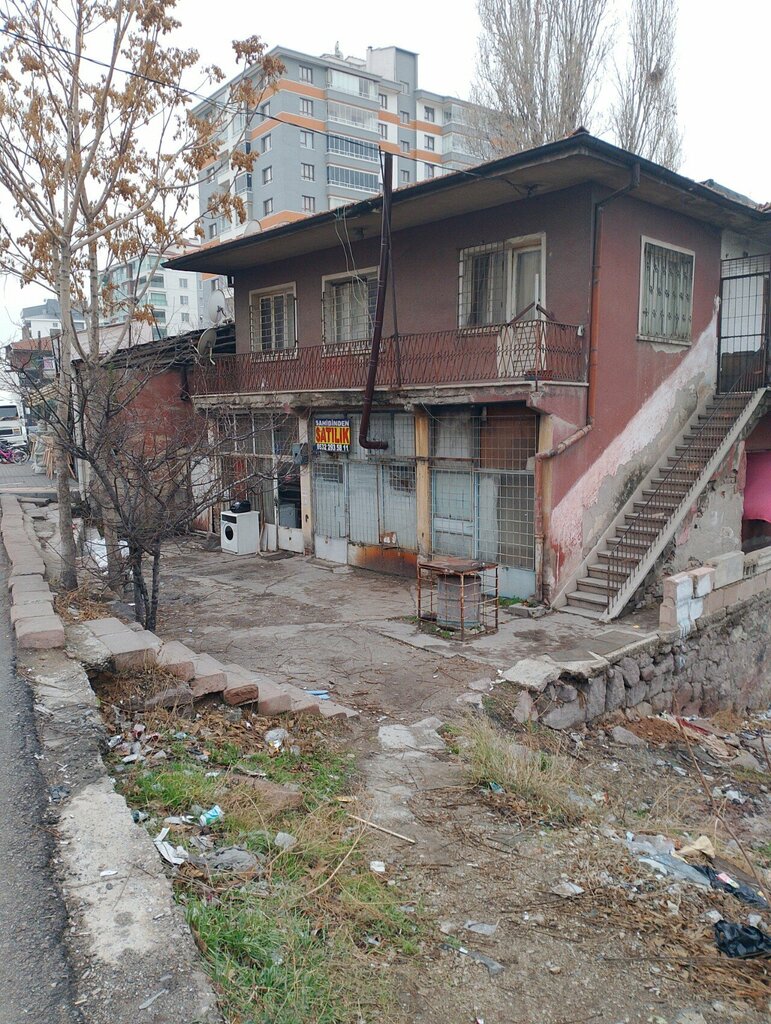 Doğal gaz hizmetleri Aygaz Tüp Bayisi, Ankara, foto