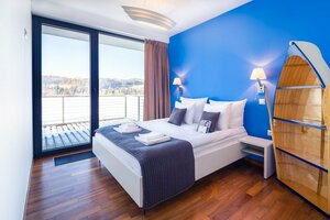Lemon Resort SPA (Lesser Poland Voivodeship, Powiat Nowosądecki, Gródek nad Dunajcem, Gródek N/Dunajcem), otel  Lesser Polonya Voyvodalığı'ndan