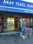 Akay Tekel Market (İzmir, Karabağlar, Cennetçeşme Mah., 3996 Sok., 2), alkollü içecekler  İzmir'den
