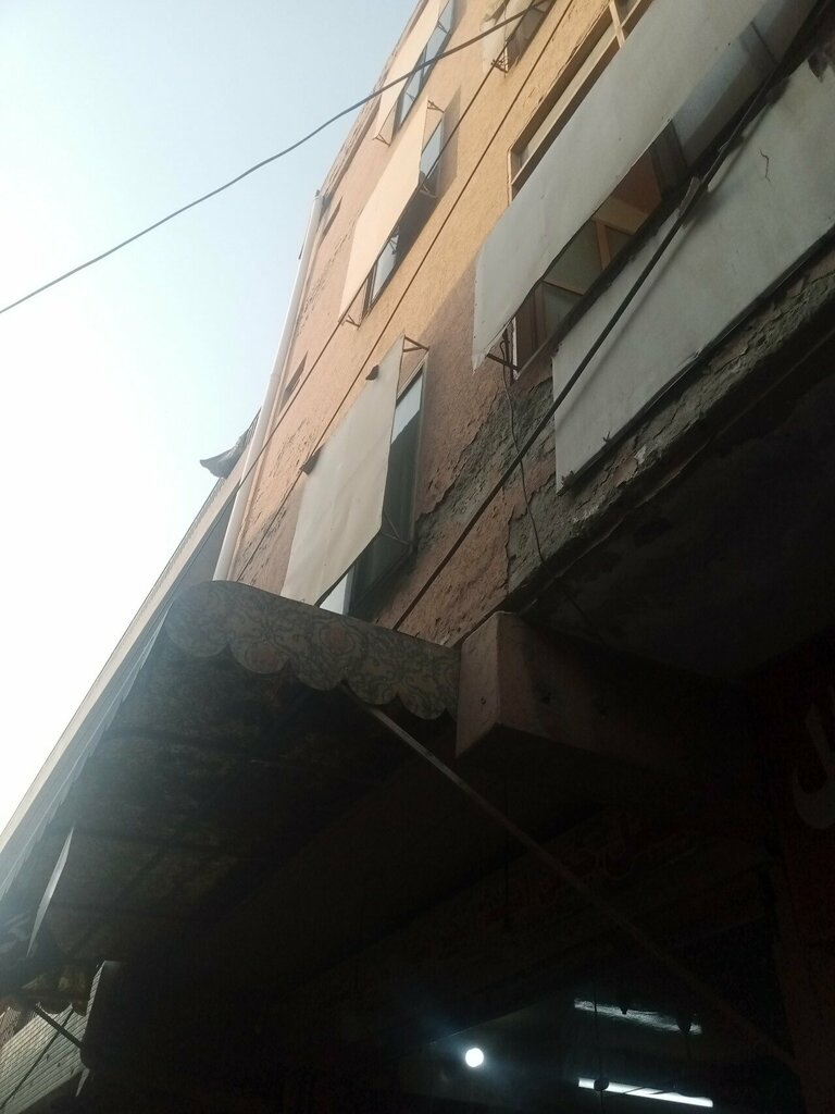 Alışveriş merkezleri Sadiq Plaza, Rawalpindi, foto