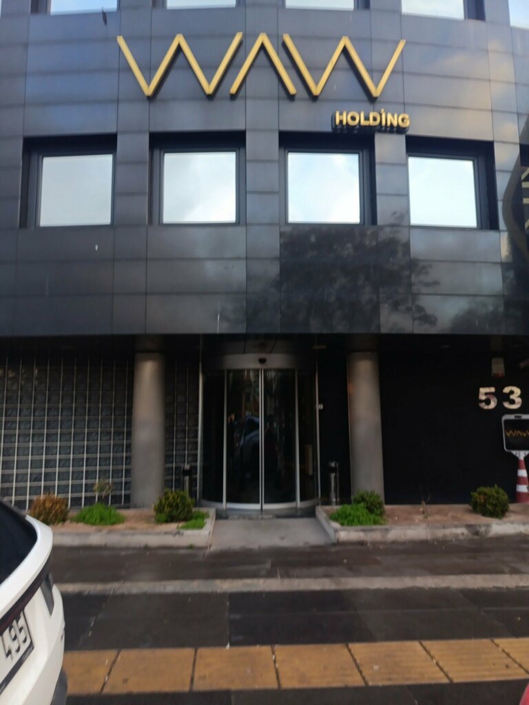i̇nşaat firmaları Waw Holding, Ankara, foto