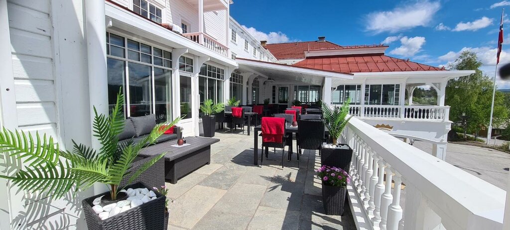 Otel Dr. Holms Hotel, Buskerud, foto