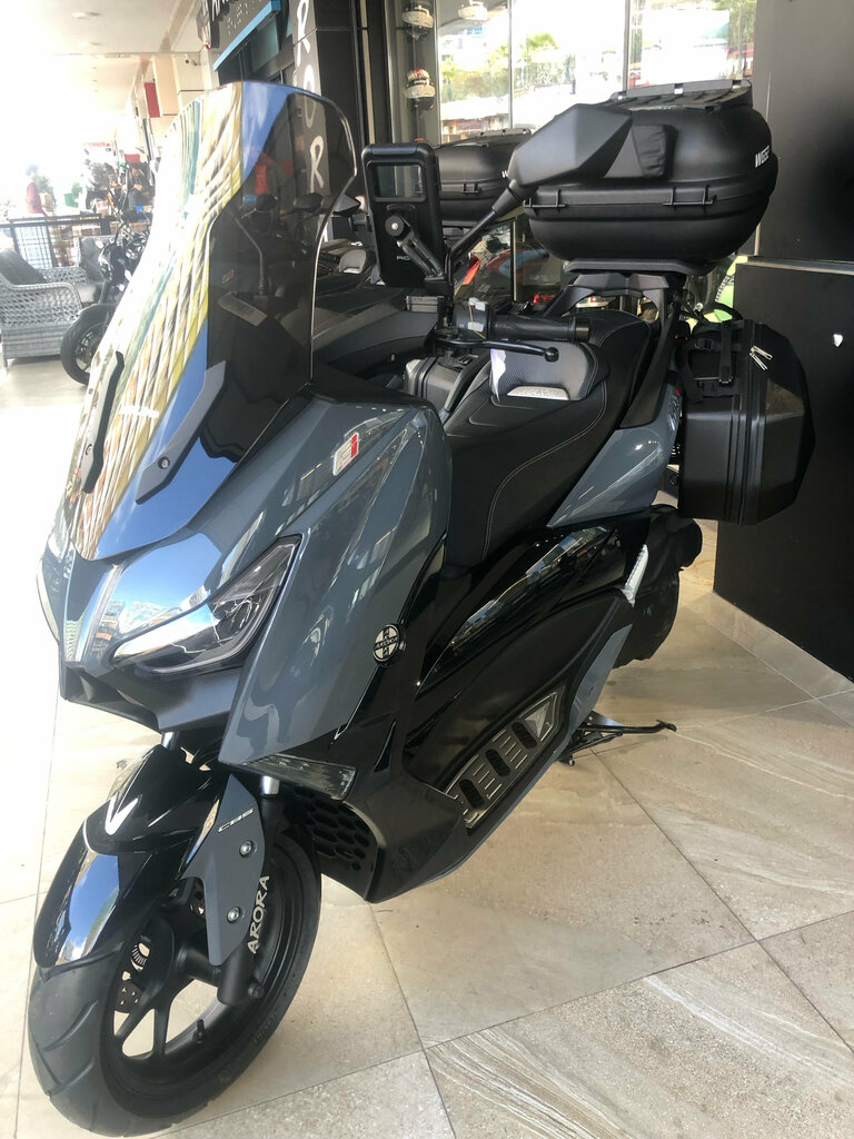 Motosiklet satışı Asmotors, İstanbul, foto