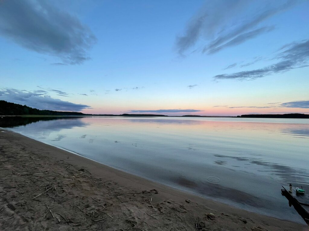 Plaj Пляж, Tverskaya oblastı, foto