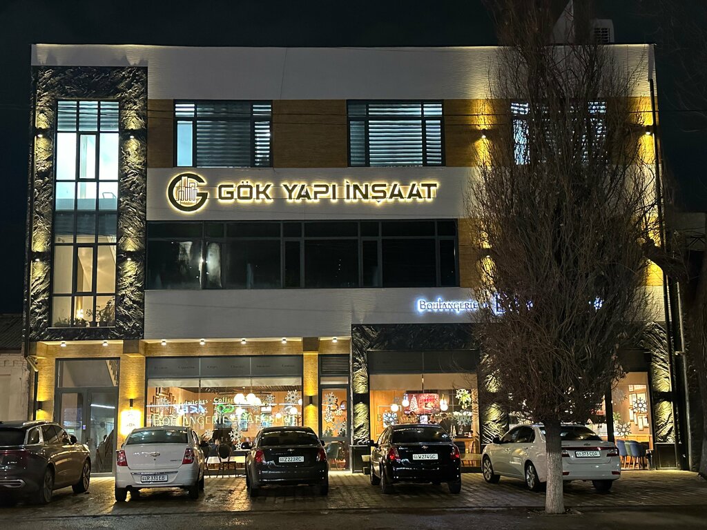 i̇nşaat firmaları Gök Yapı İnşaat, Taşkent, foto