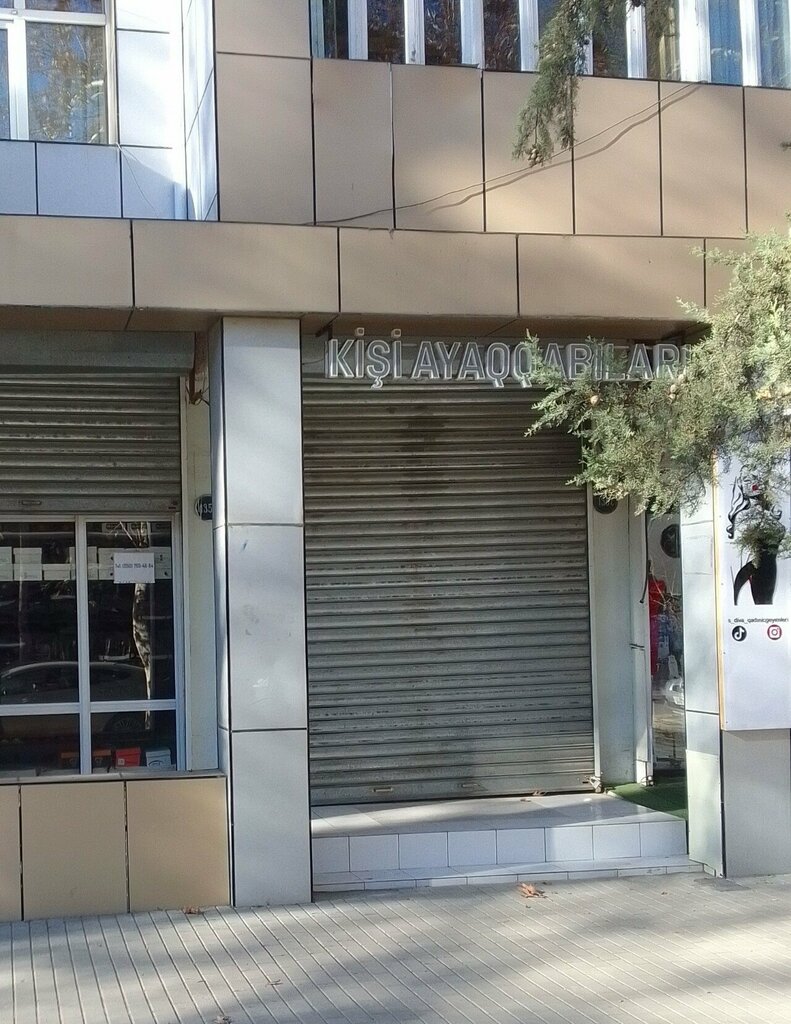 Ayakkabı mağazaları Kişi Ayaqqabıları, Mingeçevir, foto