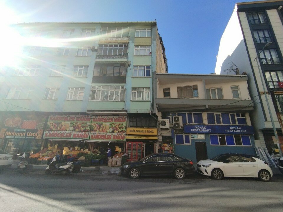 Tütün, sigara mağazaları Bağlarbaşı 2 Tekel, İstanbul, foto