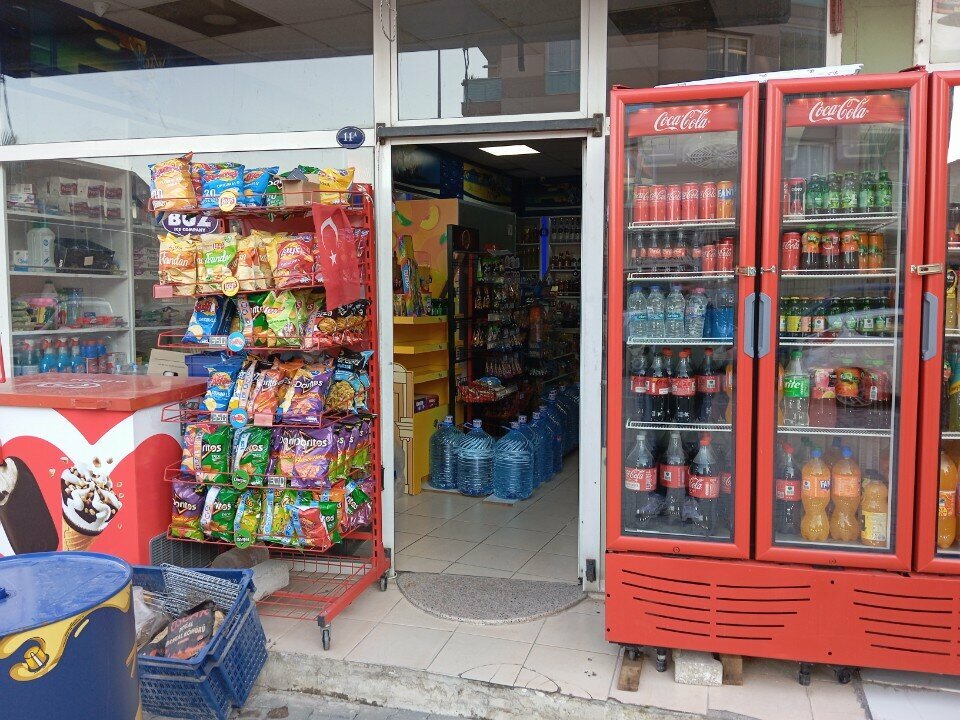 Market Ecem Market, İzmir, foto