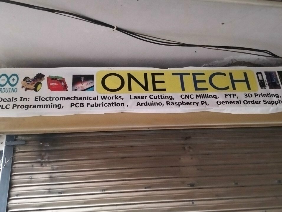 Elektronik eşya mağazaları One Tech, Rawalpindi, foto
