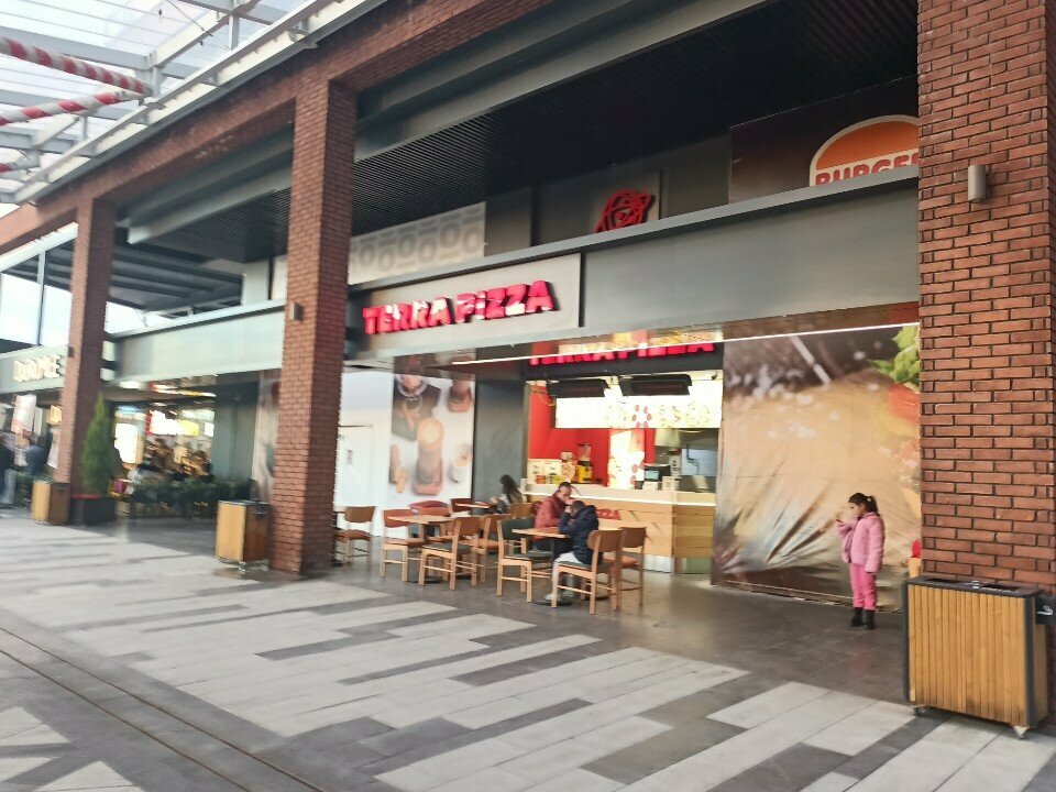 Pizzacılar Terra Pizza, Bursa, foto