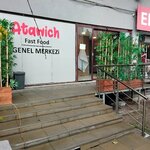 Atawich (İstanbul, Avcılar, Firuzköy Mah., Kara Ali Sok., 3A), fast food  İstanbul'dan