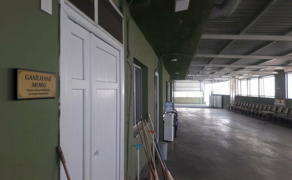 Dini dernekler Esirzade Kazanlı Taziye Evi, Mersin, foto