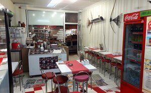 Tost House (Diyarbakır, Yenişehir, Kooperatifler Mah., Kurt İsmail Paşa 2. Sok., 15B), restoran  Diyarbakır'dan