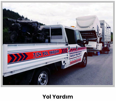Otomobil servisi Ford Cargo, Konya, foto