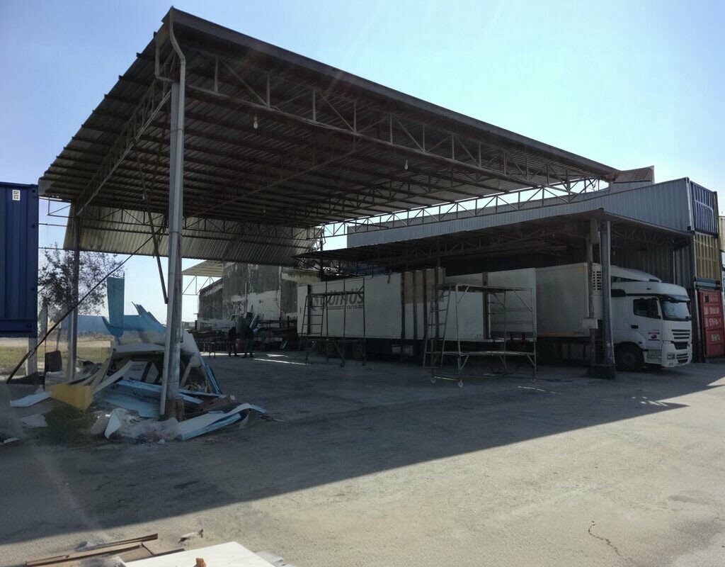 Otomobil servisi Ozan Oto Frigo, Mersin, foto