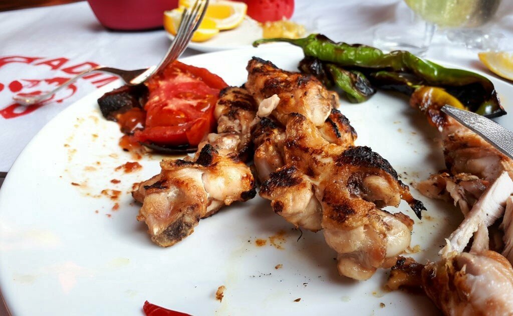 Kafe Tadım 2 Canlı Alabalık, Aksaray, foto